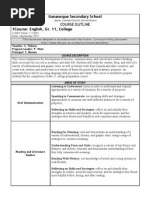 Detailed Lesson Plan in English For Grade 2 | PDF | Verb | Grammatical ...