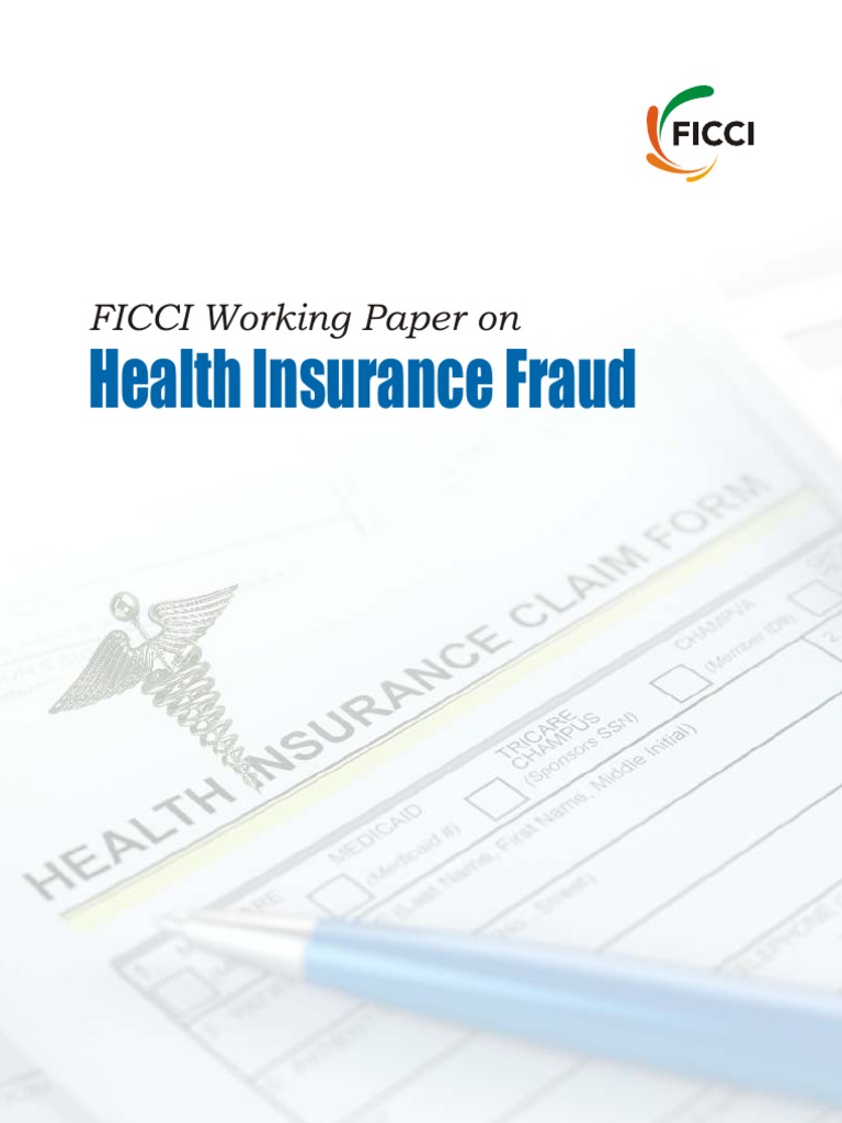 Health Insurance Fraud Insights | PDF | Making False Statements | Insurance