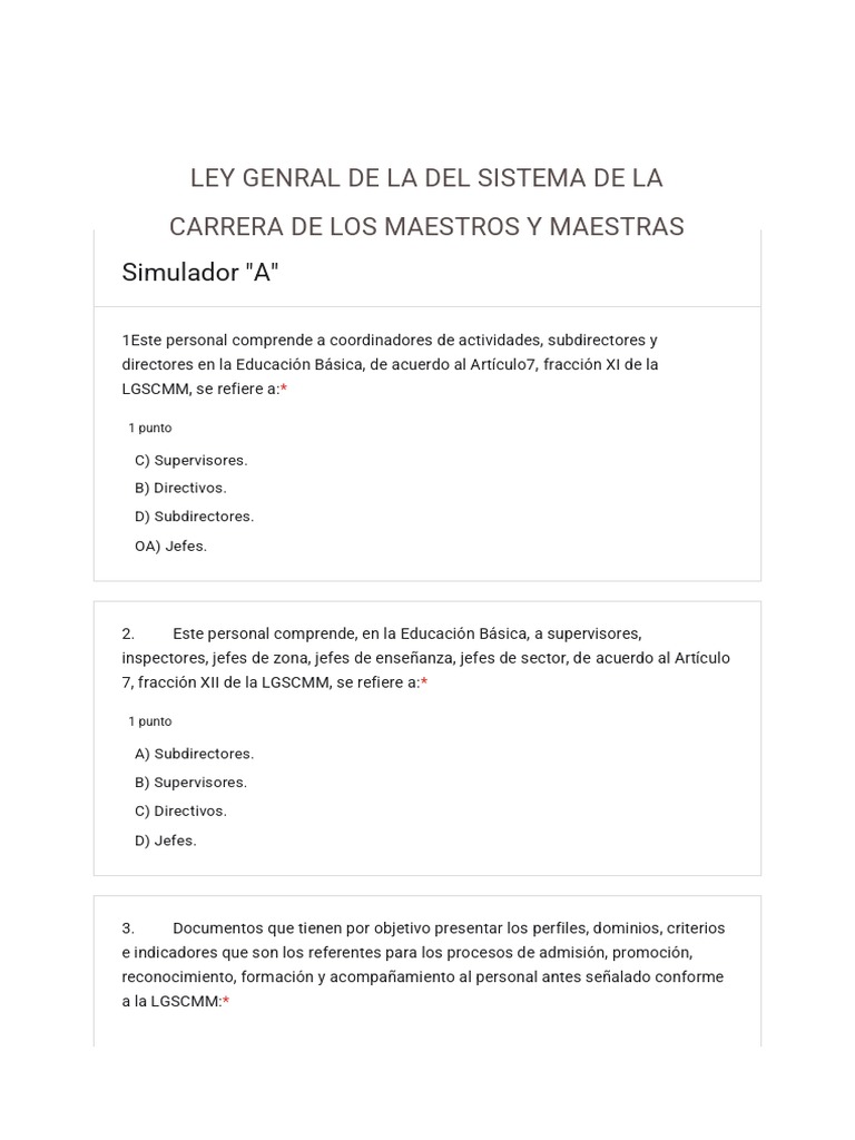 Simulador USSICAM | PDF | Enseñando