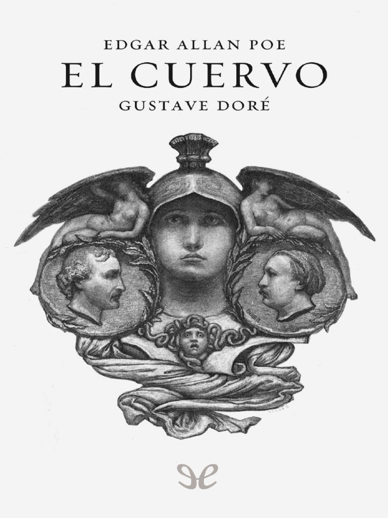 El Cuervo Edgar Allan Poe. | PDF | El Cuervo