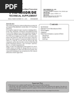 ATS25X2 Manual | PDF | Radio | Frequency Modulation