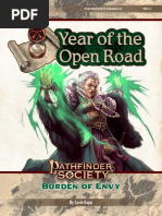 PZO90178 Pathfinder 2E - Outlaws of Alkenstar AP - #1 of 3 Punks in A ...