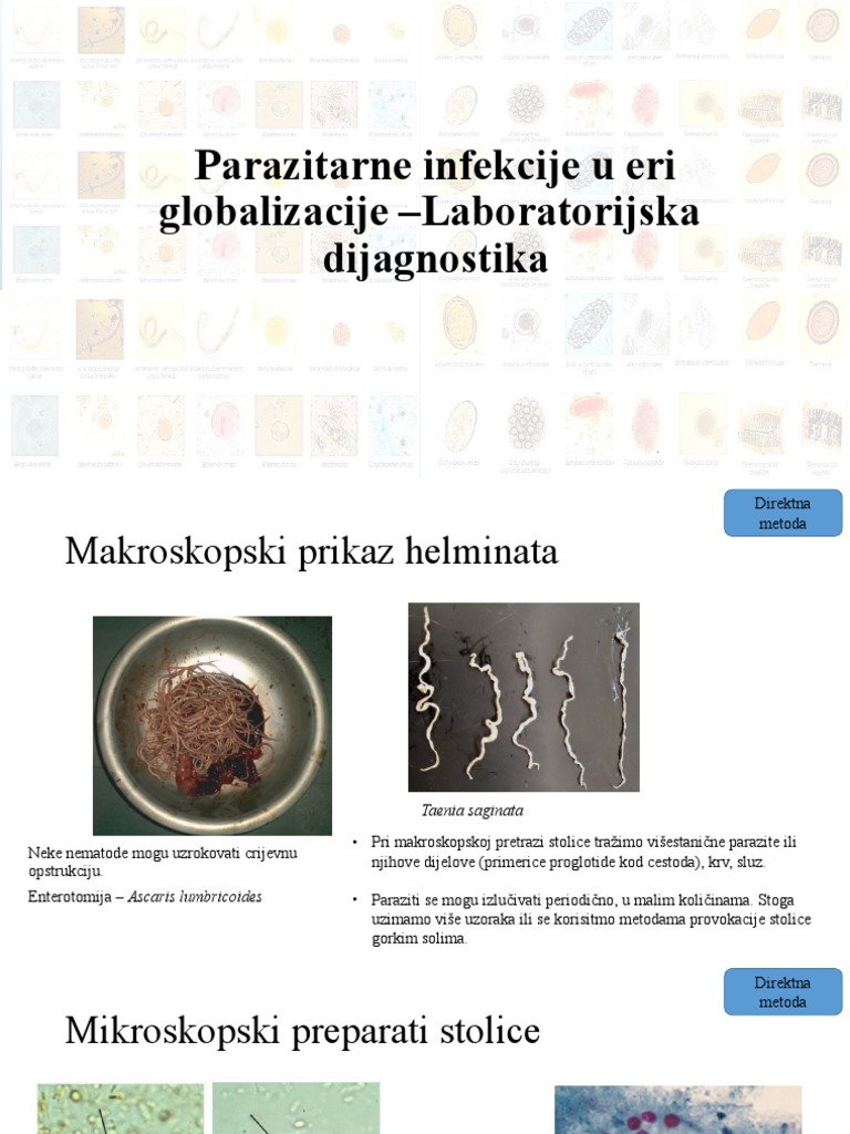 Parazitologija | PDF