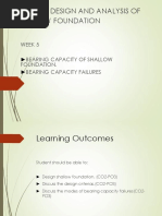 Brinch Hansens Method | PDF | Structural Engineering | Civil Engineering