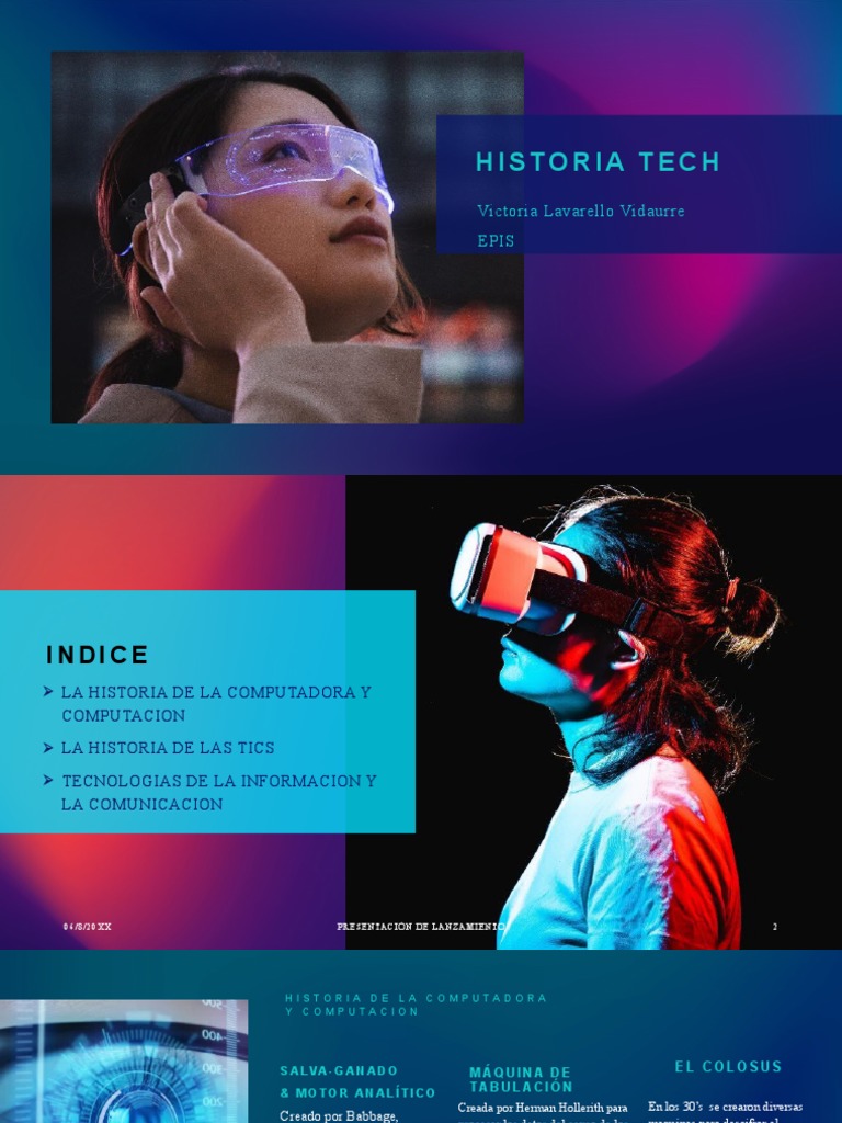 Historia Tech | PDF | Computadoras personales | Apple Inc.