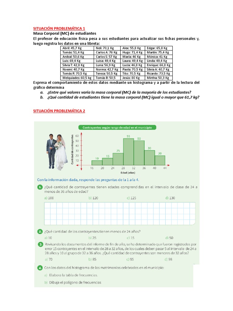 Situación Problemática 1 | PDF