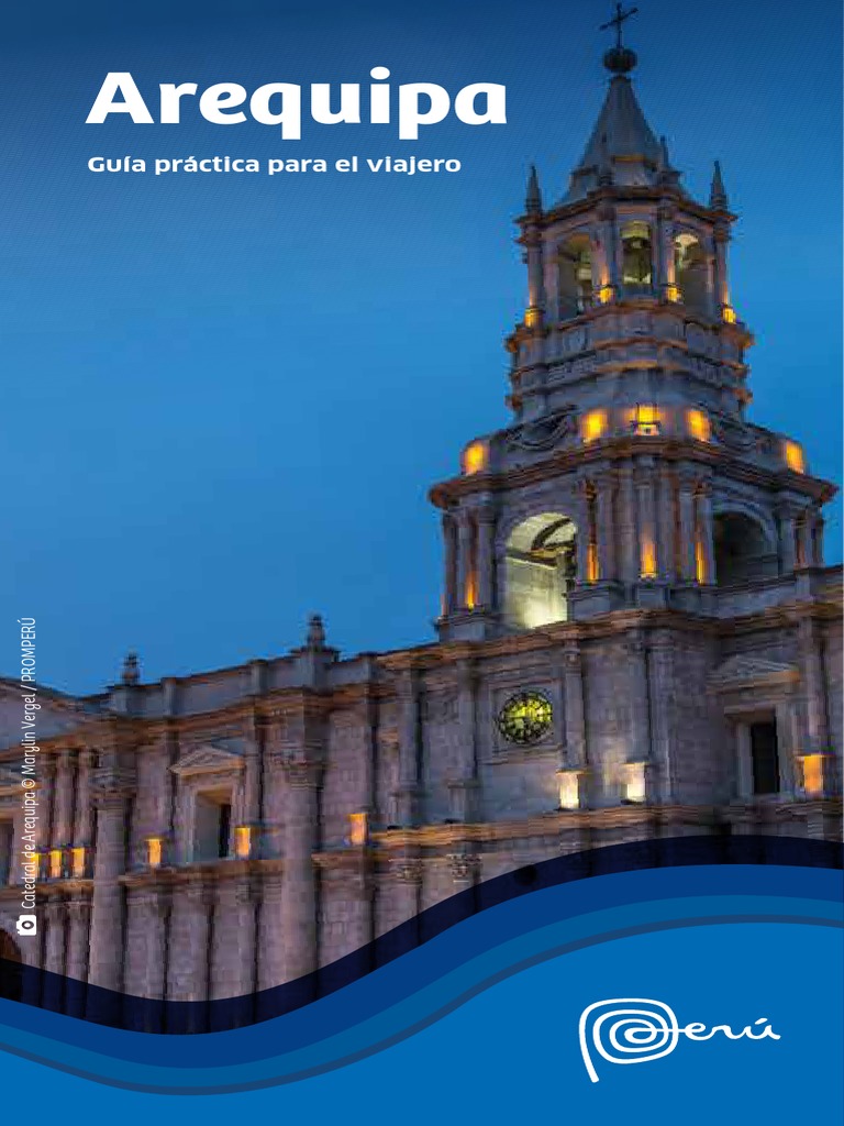 Iperu - Arequipa Lectura - Español | PDF