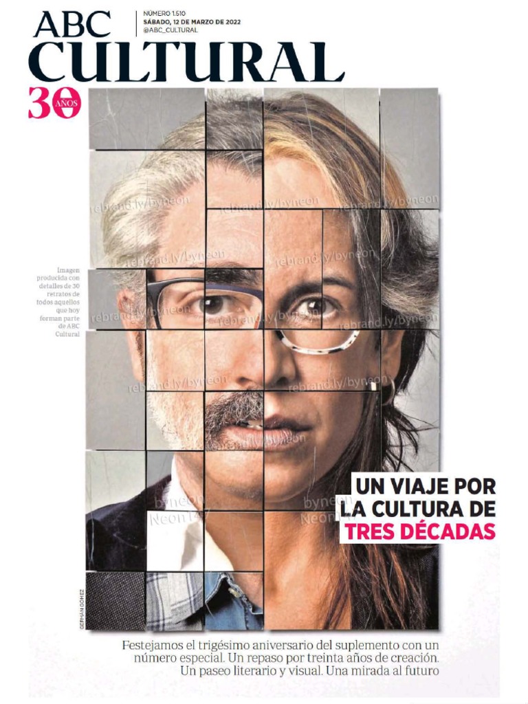 ABC Cultural - 12 Marzo 2022 | PDF