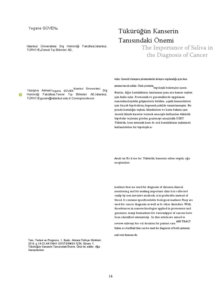 Bilimsel Araştırma Ve Sunum Teknikleri Vize Ödevi MAKALE | PDF