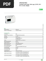 SpaceLogic™ MP-C Controller - SXWMPC36A10001 PDF | PDF