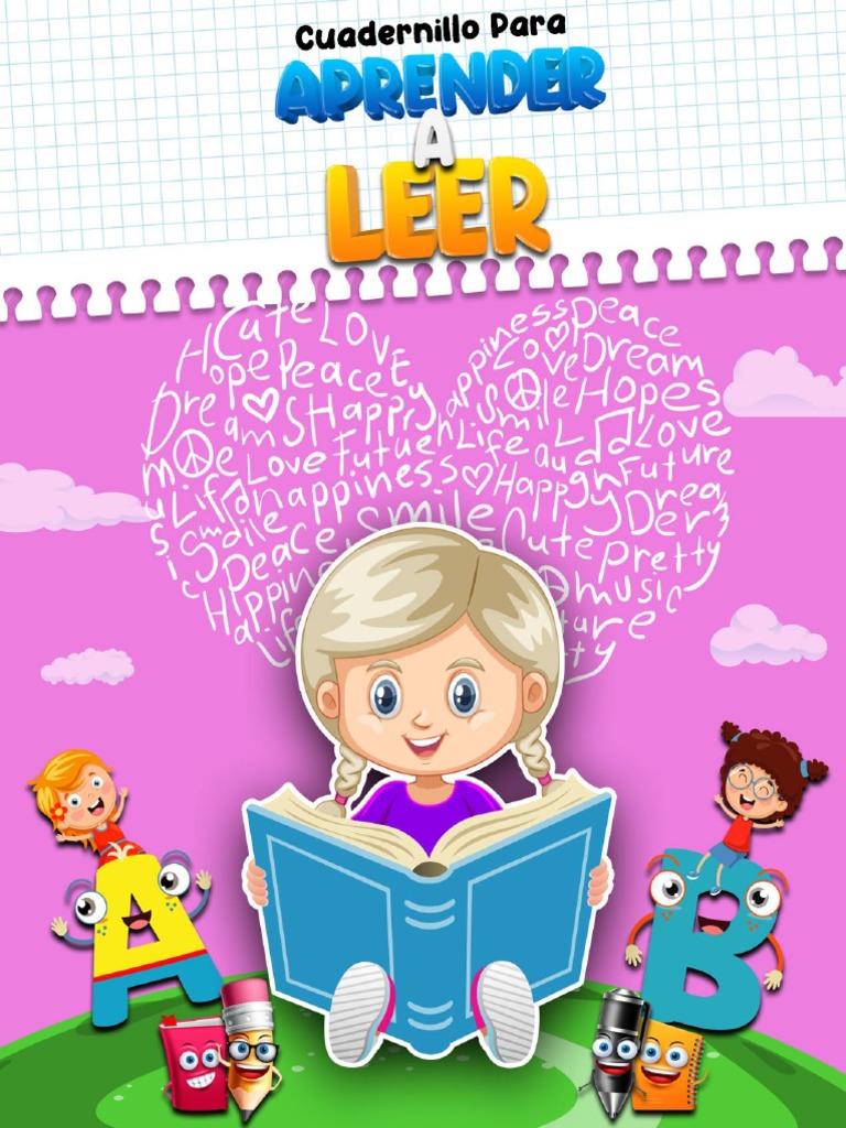 23 Cuadernillo para Enseñar A Leer | PDF