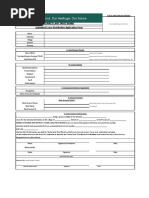 Application Form For PEZA Visa | PDF | Travel Visa | Affidavit