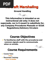 Hand Signs - Signals Used During Surveying | PDF | Nature