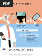 Data Integrity Principles of Alcoa+ | PDF