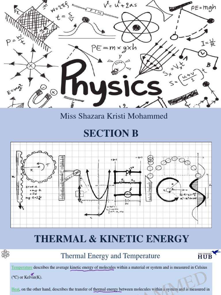 CSEC Physics 12 Hour Crash Course Sections B and C Student Version-2 | Download Free PDF | Waves ...
