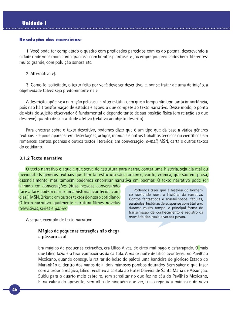 Aula 1 - LPT | PDF