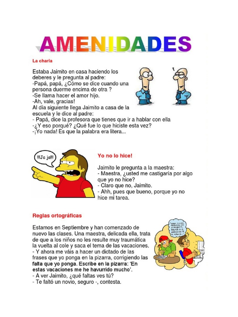 AMENIDADES | PDF