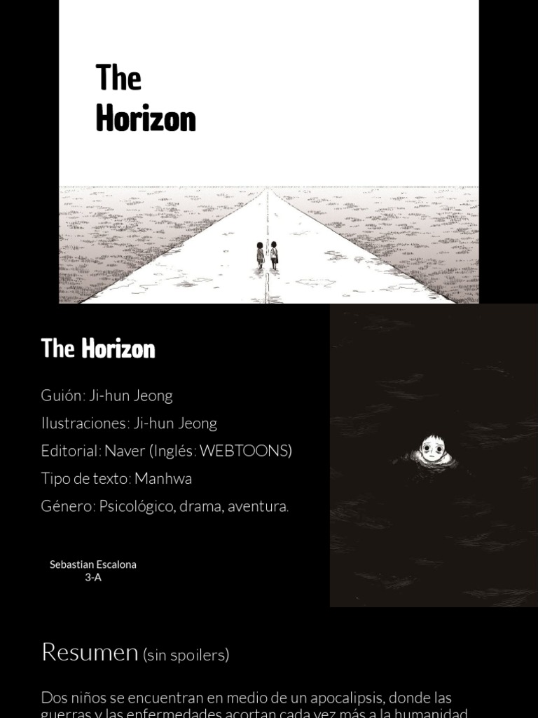 The Horizon | PDF