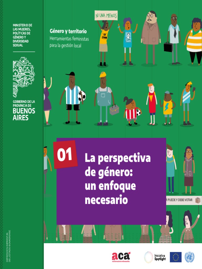 Perspectiva de Género en Políticas Locales | PDF | Interseccionalidad ...