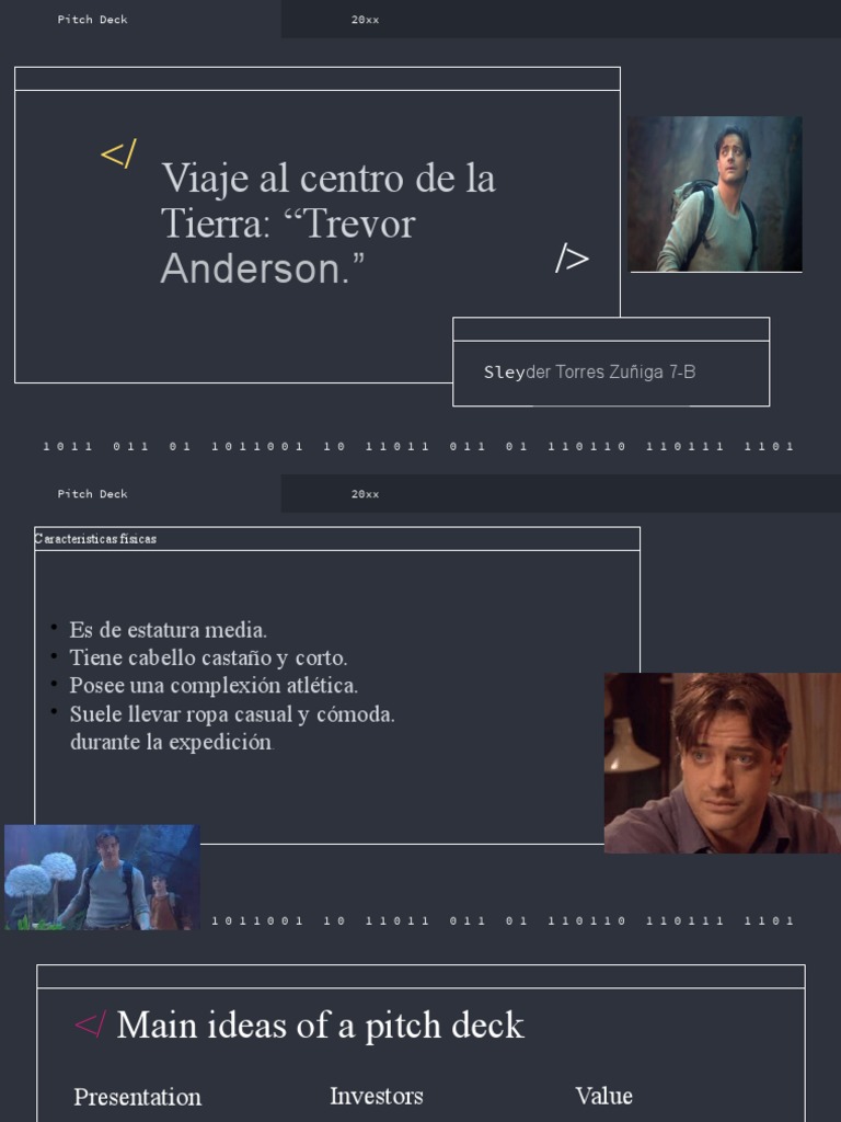 New Operating System Design Pitch Deck by Slidesgo | PDF | Market ...