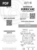 Stopwatch Functions and Uses in Labs | PDF
