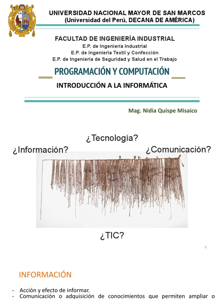 Tema 1 - Introducción A La Informática | PDF | Hardware de la computadora | Almacenamiento de ...