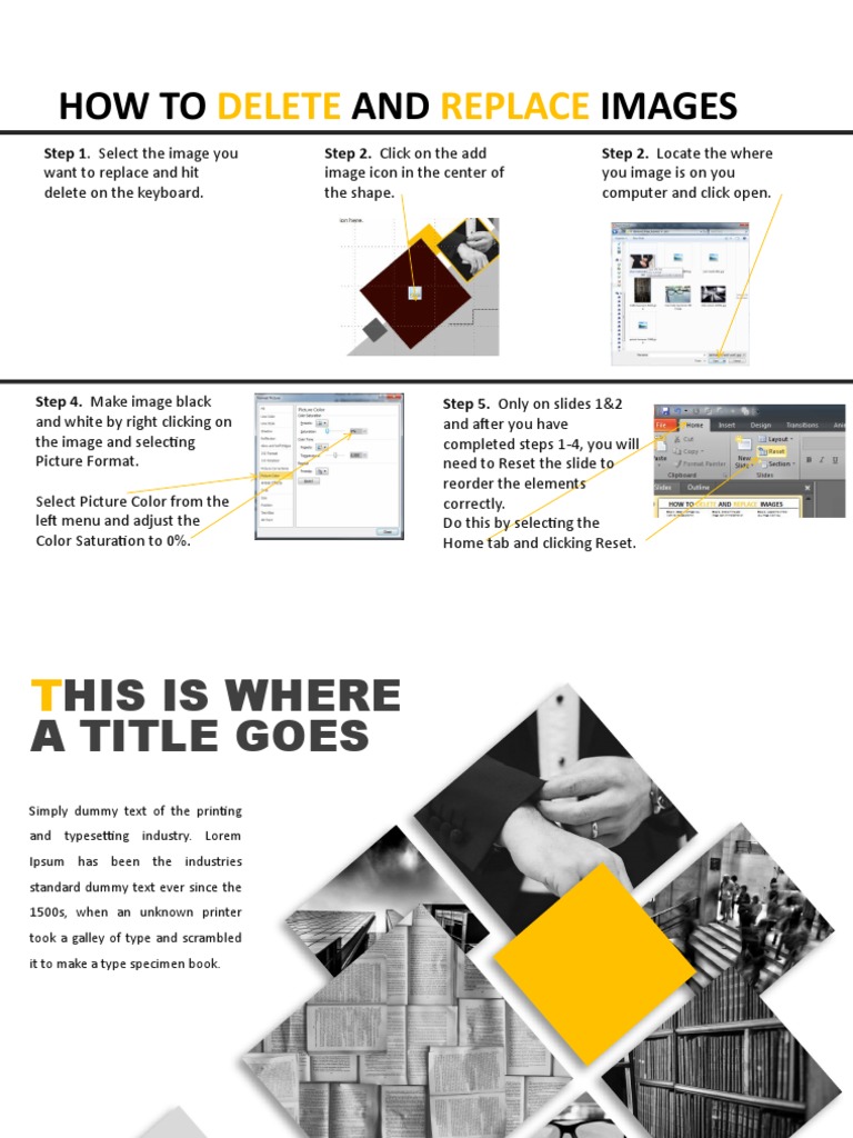 Diamond Shape Layouts 20641 | PDF | Page Layout | Communication Design