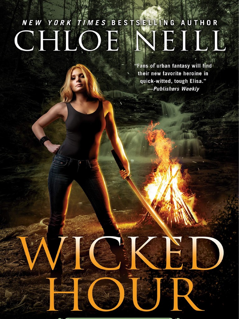 Neill, Chloe - Heirs of Chicagoland 02 - Wicked hour | PDF | Vampiros ...