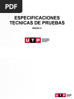 Protocolos de Pruebas Fat y Sat | PDF | Ingeniería mecánica | Hogar y ...
