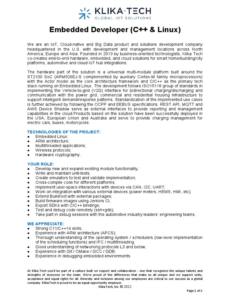 Embedded Dev (EV) | PDF | Embedded System | Computing