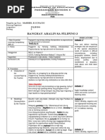 Reading Lesson Plan Msa | PDF