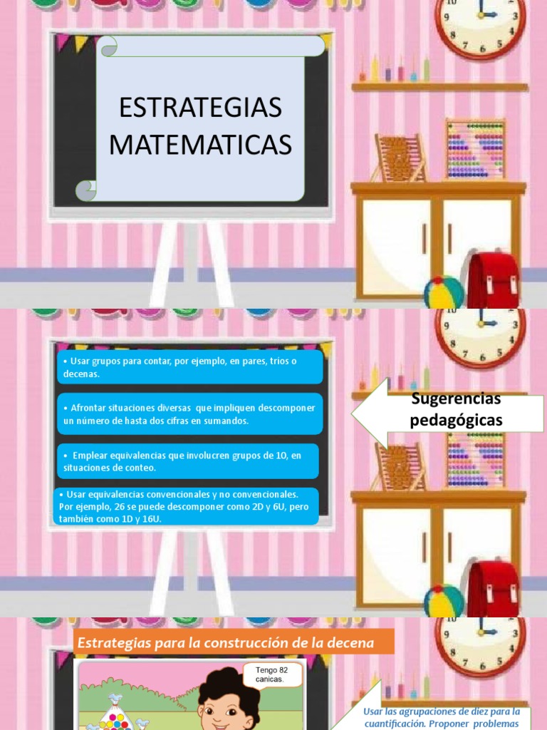 Estrategias de Matematicas | PDF | Dinero | Billete de banco