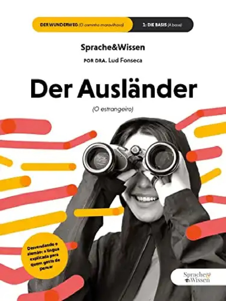 Gramatica de Alemao Der Auslander Sprach | PDF