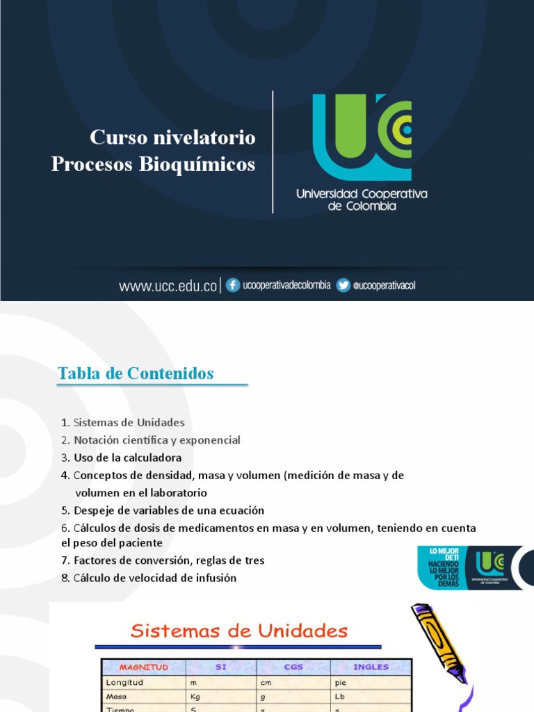 Presentación Densidad, Masa y Volumen | PDF | Volumen | Masa