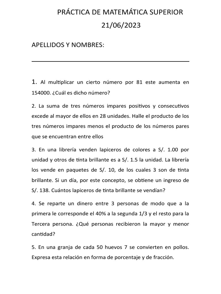 Practica 1 - 10 | PDF
