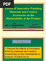 Detailed Lesson Plan-TLE-6 | PDF