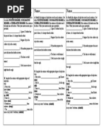 Is Our Gain Our Loss? | PDF | Adjective | Verb