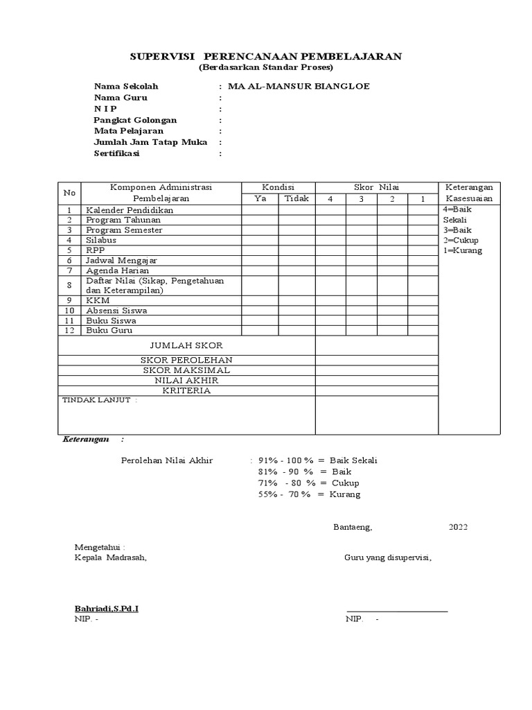 Edm Point C (Supervisi) | PDF