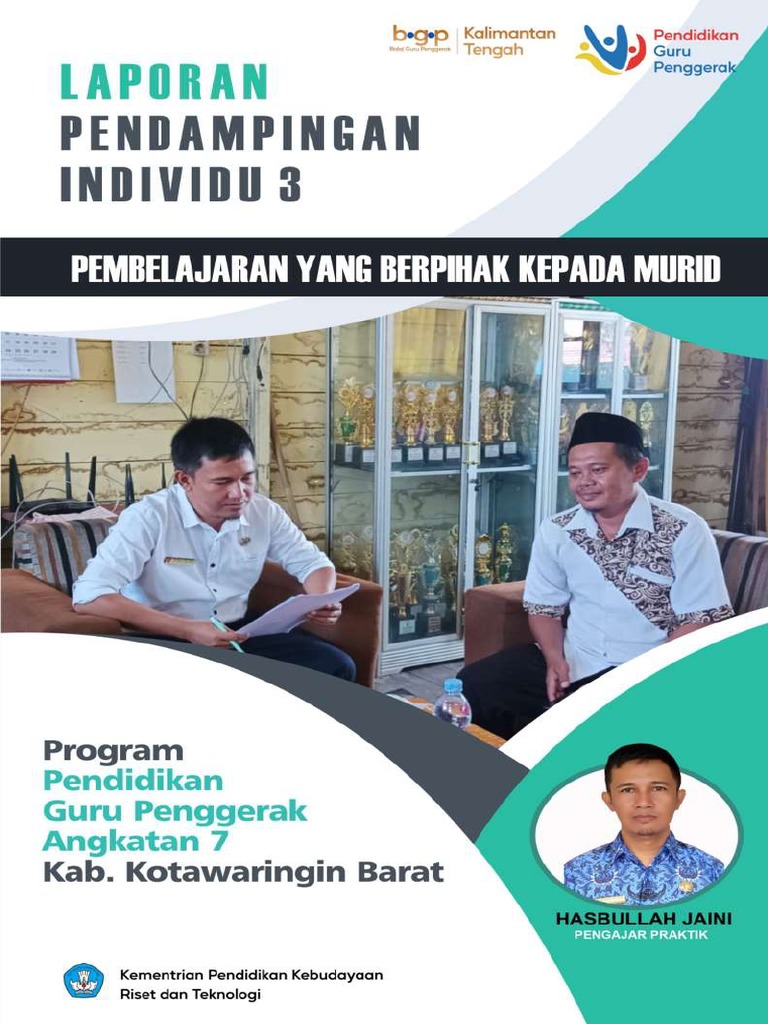 LAPORAN PI 3 Hasbullah | PDF