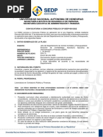 Aviso Sedp | PDF