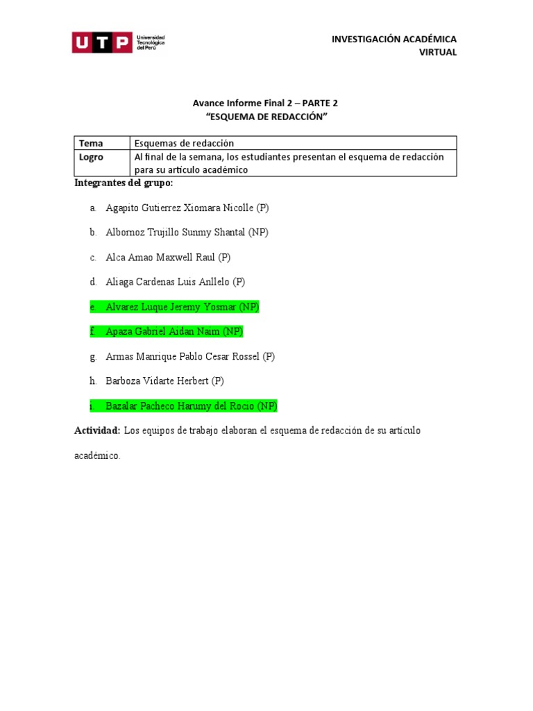 Avance Informe Final 2 - PARTE 2 | PDF | Lima | Temblores