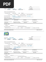 Leave Encashment Application Form | PDF | Career & Growth