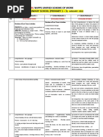 GES Lesson Plan Notes Basic 5 Week 5 Term1 | PDF | Learning | Word
