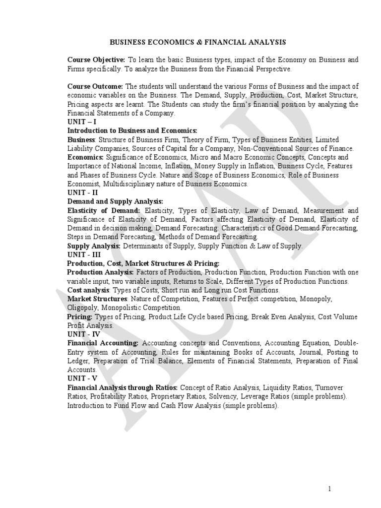 BEFA Notes 1st Unit | PDF | Business | Limited Liability Company BEFA Notes 1st Unit | PDF | Business | Limited Liability Company