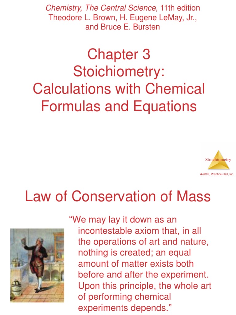 Understanding Stoichiometry Basics | PDF | Stoichiometry | Mole (Unit)