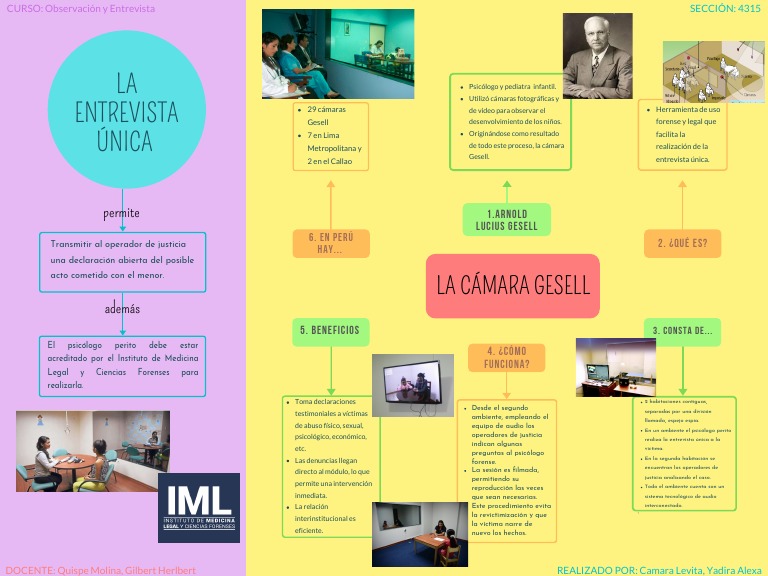 La Cámara Gesell | PDF