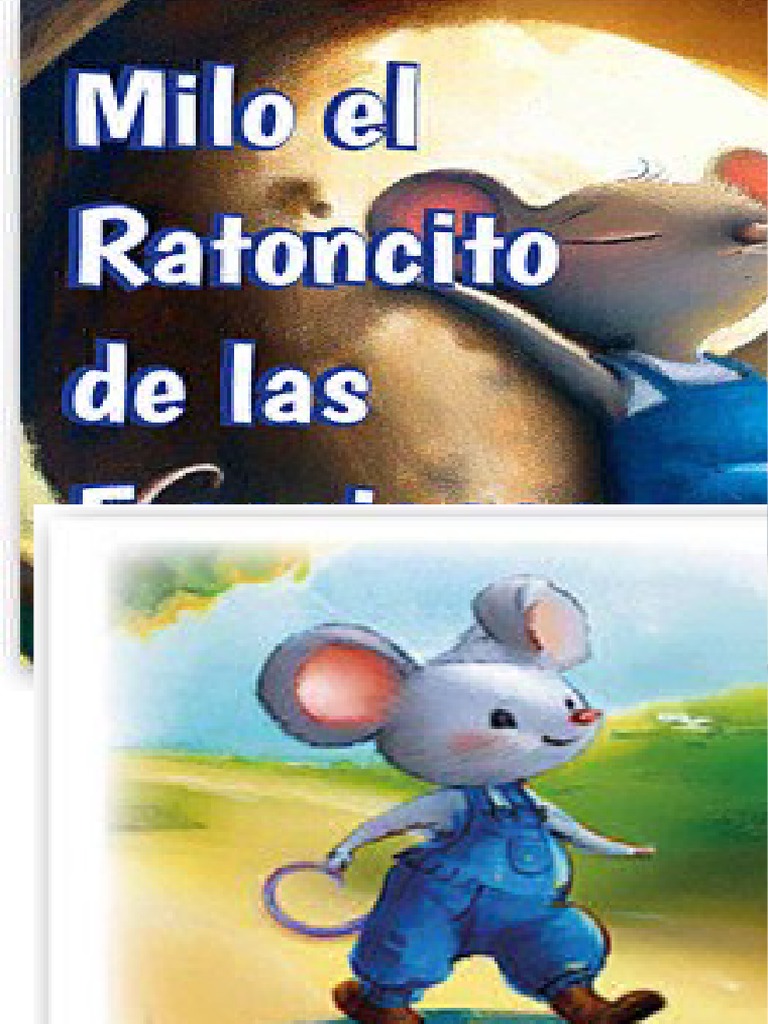 Cuento Milo Pdf