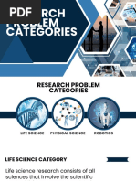 Science Investigatory Project Sip | PDF | Scientific Method | Science
