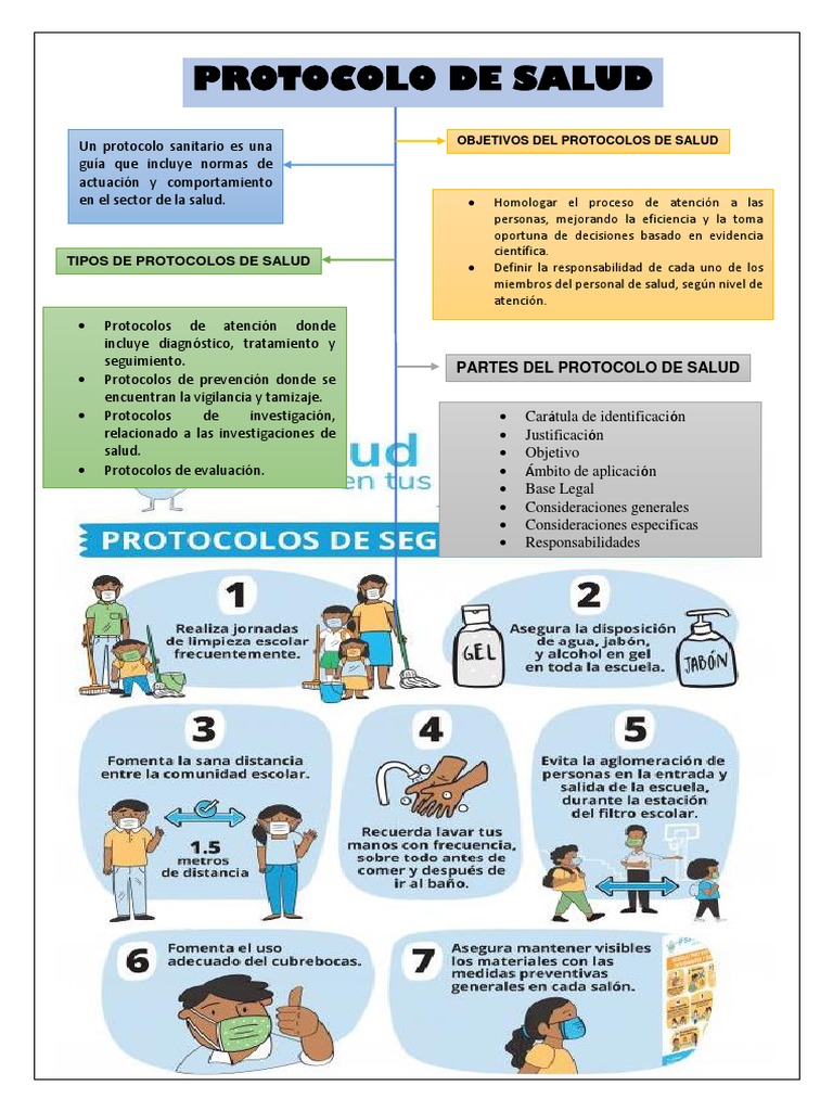 Protocolos de Salud | PDF