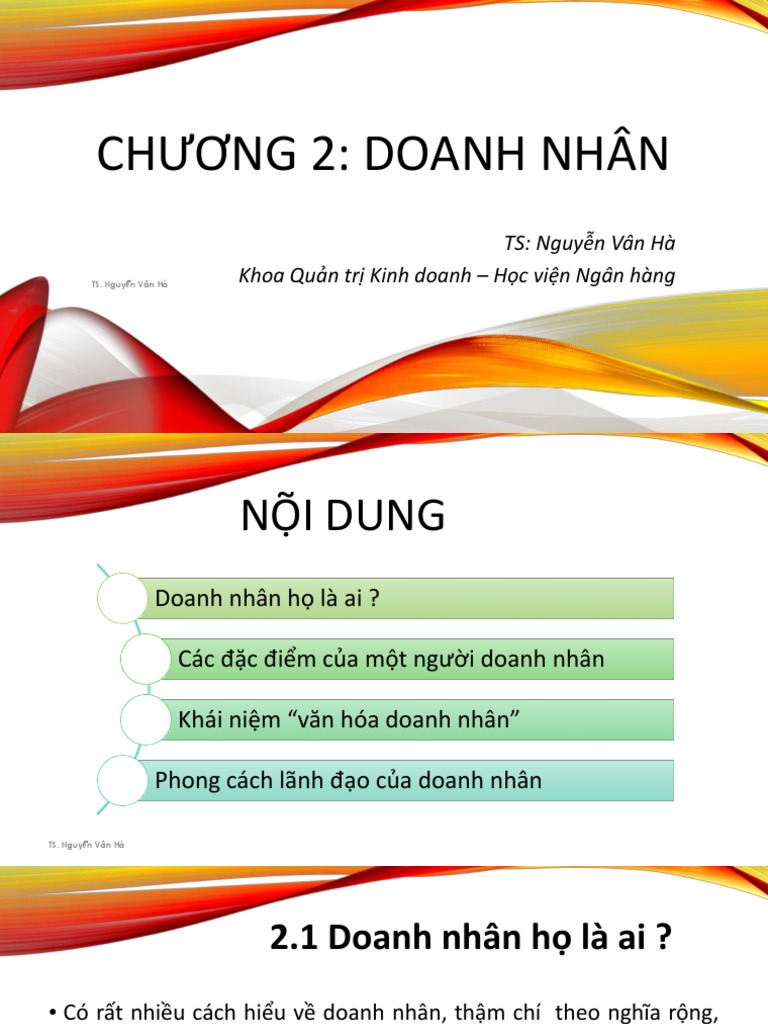 KSKD Chương 2 | PDF